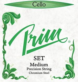 Prim Cello A Orchestra – Stringking