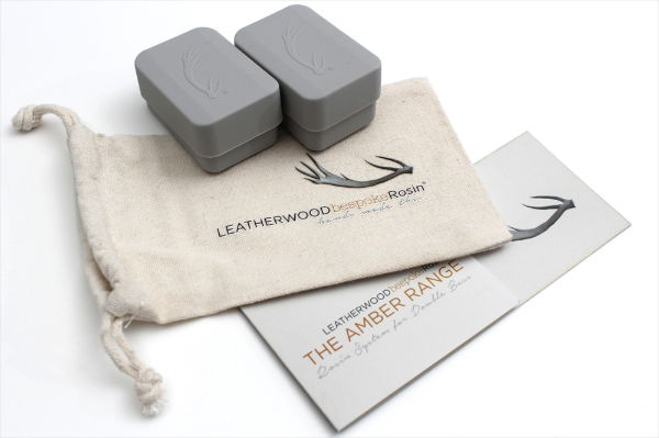 Leatherwood Bass Rosin – Stringking
